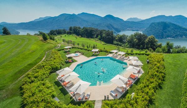 Resort Collina D'oro - Hotel, Residence & Spa - Lugano