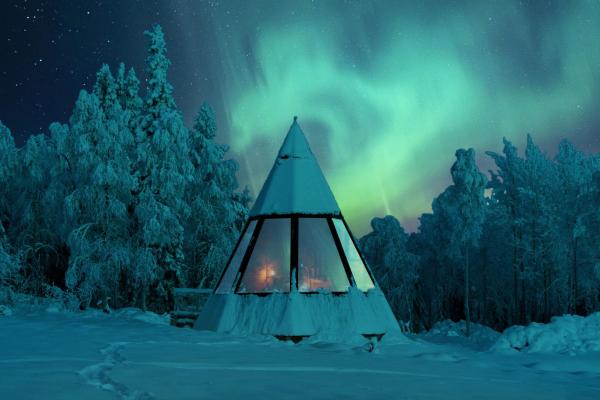 Nivunki Village - Lapland