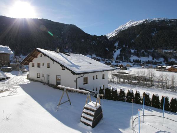 Apartment In Gaschurn Near Silvretta Nova - Montafon