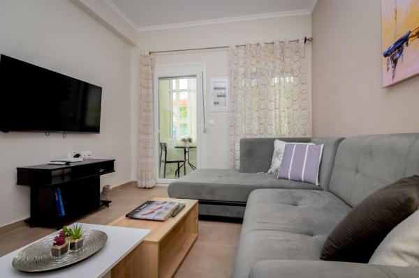 Chris Central Apartment - Александруполис