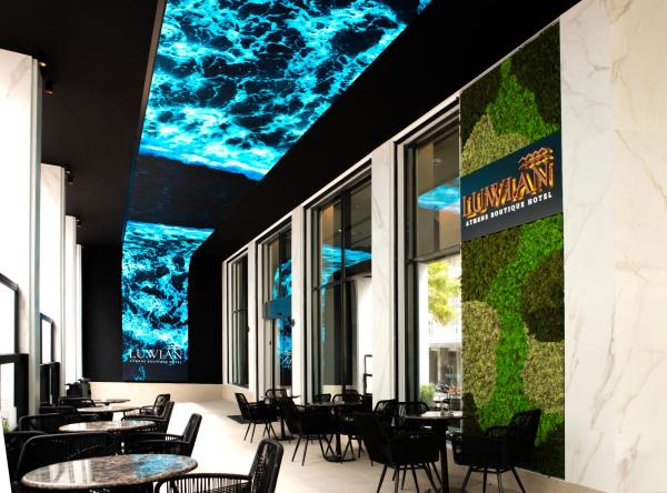 Luwian Athens Boutique Hotel - Atenas