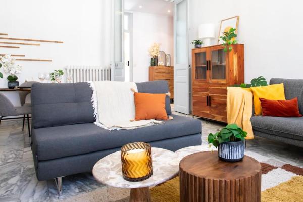 #57 Staywiz Us - Suite Notre Dame Central Balcony & Ac - Gare de Nice Ville