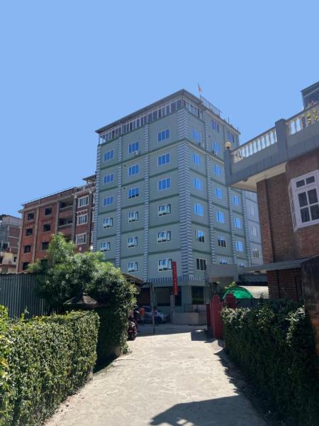 Hotel Nirakar - Kathmandu