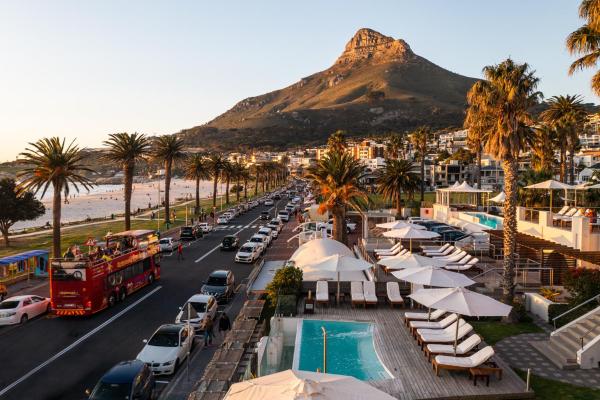 The Bay Hotel - Camps Bay
