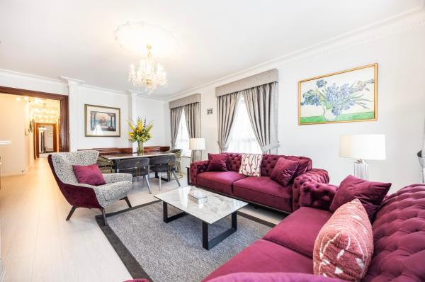 Carlton Court - Mayfair - Chelsea