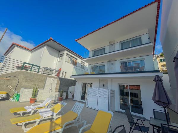 Villa Supranee Paradise - Madeira