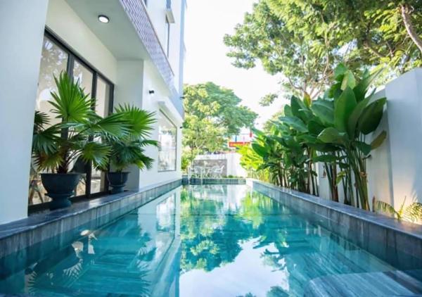 Hoi An Tháng 1 Villa - Hội An