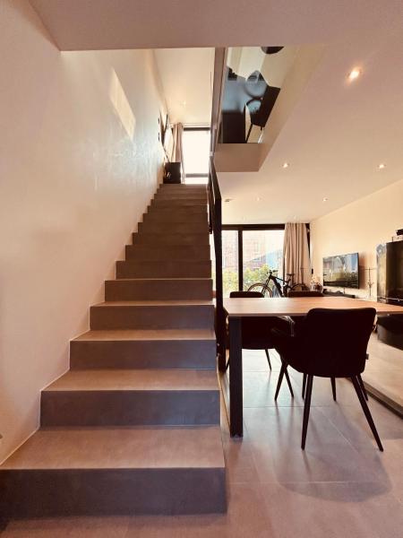 T1 Loft I Modern I Zentral I Terrasse I Design I - Hopsten