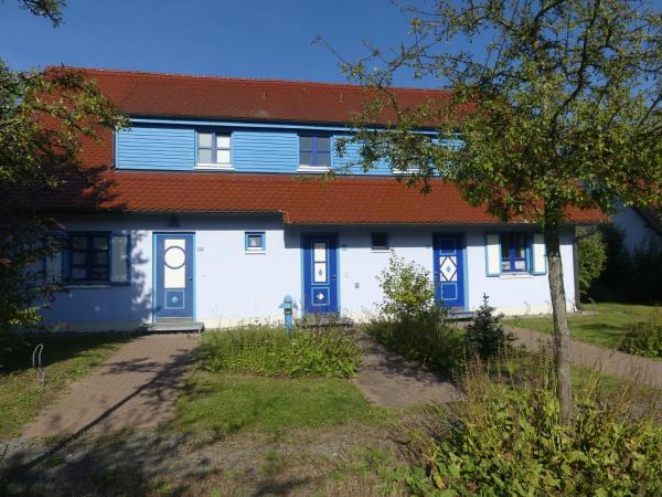 Ferienwohnung A45 - Hiddensee