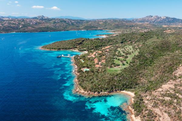 Hotel Capo D'orso Thalasso & Spa - Arzachena