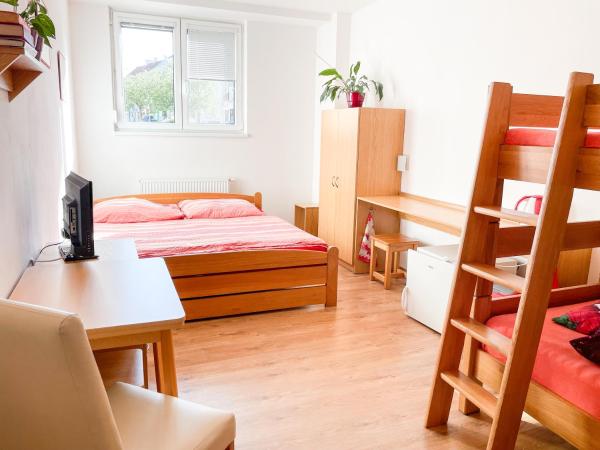 Penzion U Radnice - Tchéquie