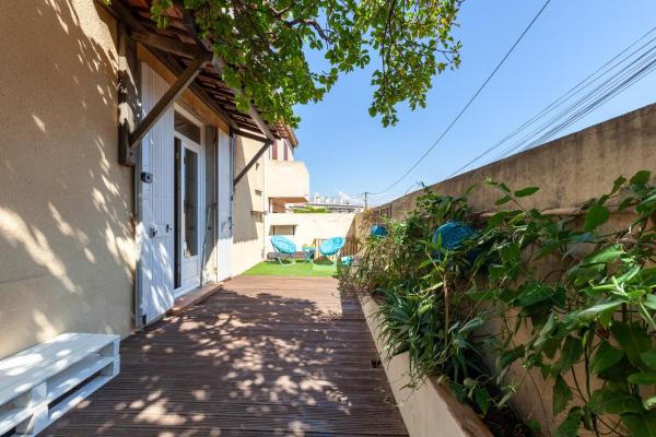 Villa Granier - Les Pennes-Mirabeau