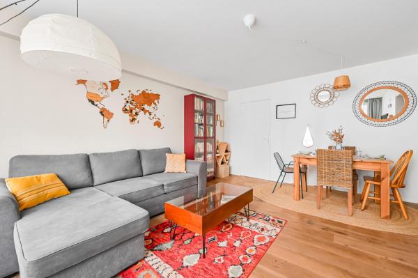 Le Douzième - 4p - Paris Dausmenil & Gare De Lyon - París