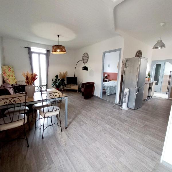 Logement Cosy 58m2 Centre Ville - ペルピニャン