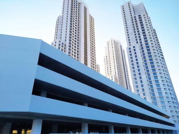 30th Floor-skyline Above A City - 북마케도니아