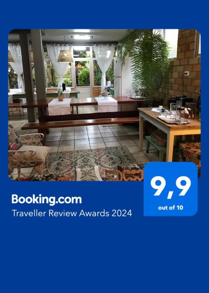 Casa Dona Hilda Blumenau - Blumenau