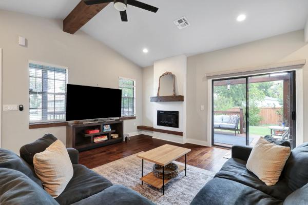 Getaway Near River Walk Dt Yard Bbq Pet Games - San Antonio