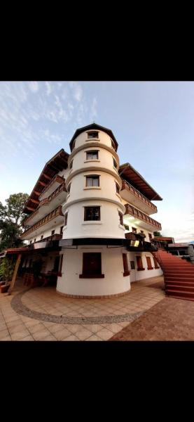 Hospedaria Dos Campanarios - Treze Tílias