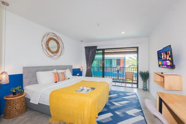 Kraam Silhouette Hotel And Cafe Phuket - Phuket