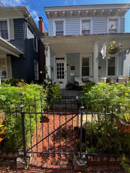 Walk To Everything Historic Arts District - Annapolis, MD