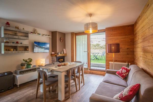 La Casa Di Matilde - Trilocale Vicinissimo Alle Piste Da Sci - Courmayeur