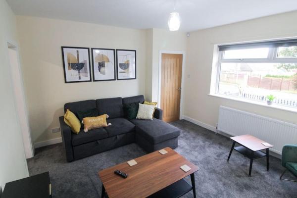 Modern 3 Bed, Contractors Welcome, Bradford - Bradford, United Kingdom