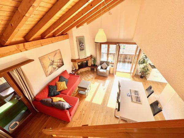 Maisonette 4.5 Zimmer, Nähe Ballenberg - Meiringen