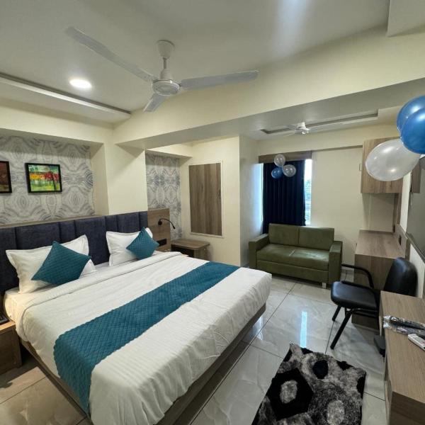 Hotel Hr Fortune Gota - Gujarat