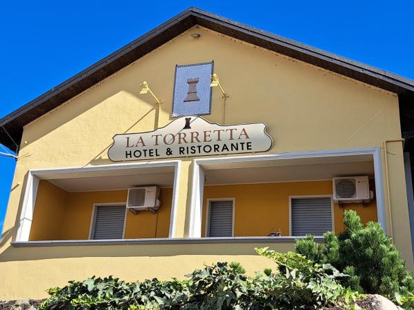 Hotel Ristorante La Torretta - Piémont