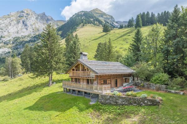 Smartstay - Chalet Felix Aux Confins - Le Grand-Bornand