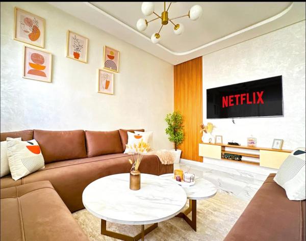 Cosy Appartement Lumineux - Bouznika