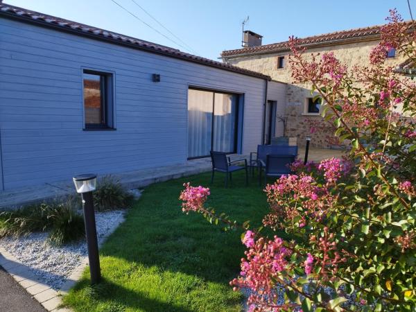 Gite De La Bultiere 4 Etoiles Ouvert A L'annee Entre Montaigu Et Les Herbiers - France