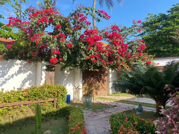 Casa De Temporada No Boqueirao,japaratinga-al - Japaratinga