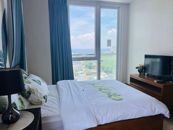 Two Bedroom Apartment In Mactan Newtown - Filipijnen