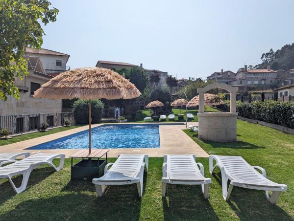 Hotel Apartamento Marouco - Vila Nova de Cerveira