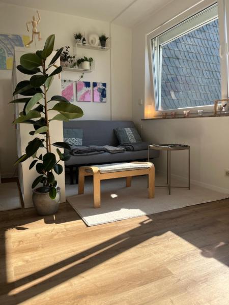 Schönes Apartment Mit Balkon Aggertalsperre - Wiehl