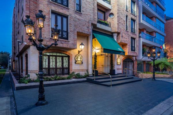 Hotel Le Manoir Bogotá - Bogotá