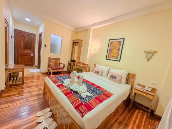Luang Phasouk Hotel - Luang Prabang