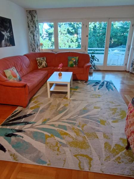 Beste Lage Am Bodensee, Fewo Hämmerle -Blau - ドイツ コンスタンツ