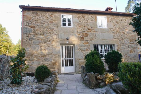 Casa Ermitas - Relájate En Plena Naturaleza - La Estrada