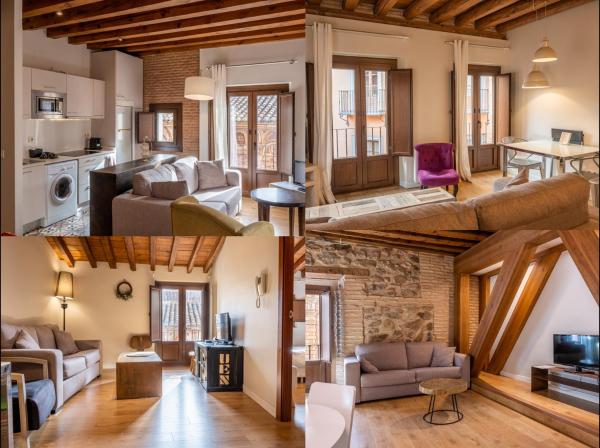 Apartamentos Santa Fe By Toledo Ap - Olías del Rey