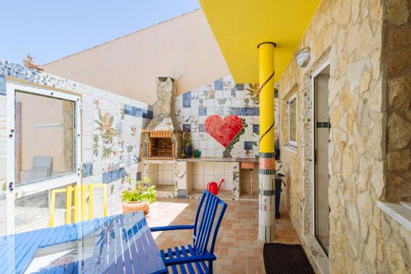 Casa Colorida - Vila do Bispo