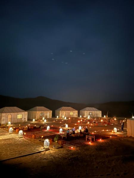 Desert Luxury Camp Merzouga - Merzouga