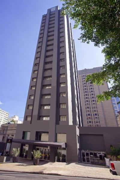 Flat Jardins Paulista 540 - Pinheiros