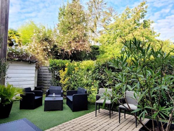 La Maison De Jade - Demeure De Charme Avec Parking - Rezé