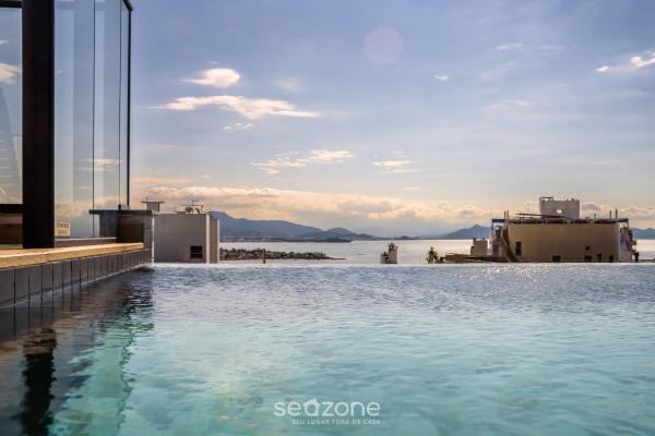 Tvt - Estúdios De Luxo No Centro De Florianópolis - Florianópolis