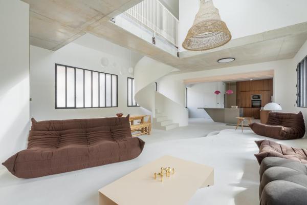 Villa Albertine, 4 Chambres En Plein Cœur De Barbizon Proche Lisière De Forêt - Barbizon