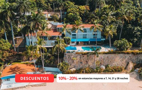 Maravillosa Casa Con 7 Habitaciones, Acceso Directo A Playa Pichilingue, Bahía De Puerto Marqués, Zona Diamante Acapulco - Acapulco