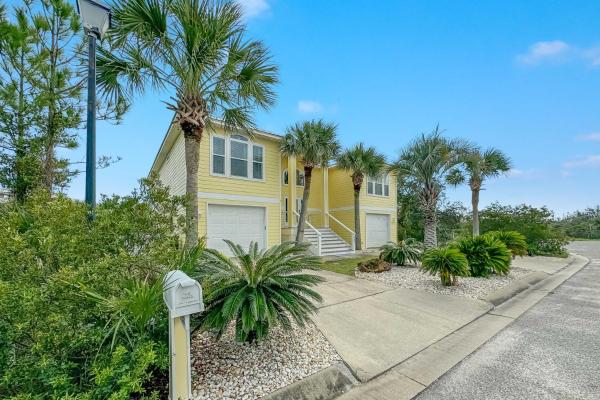 The Yellow House At Herons Walk - Perdido Key, FL