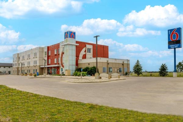 Motel 6-headingley, Mb - Winnipeg West - Manitoba